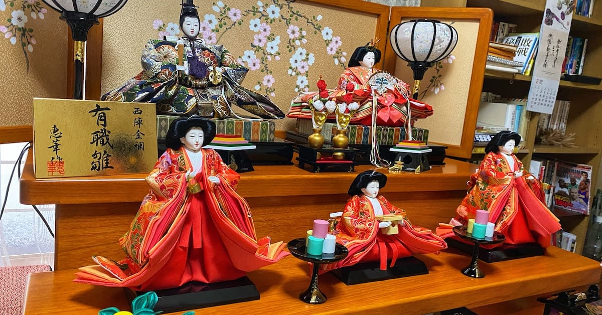 Hinamatsuri – Japan’s Doll Festival – Carinanokapur